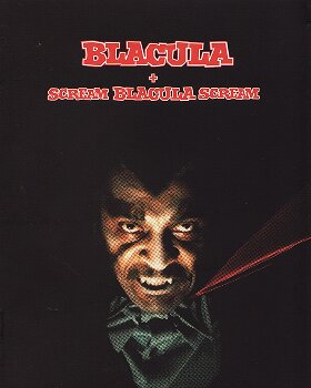 Blacula / Scream, Blacula, Scream